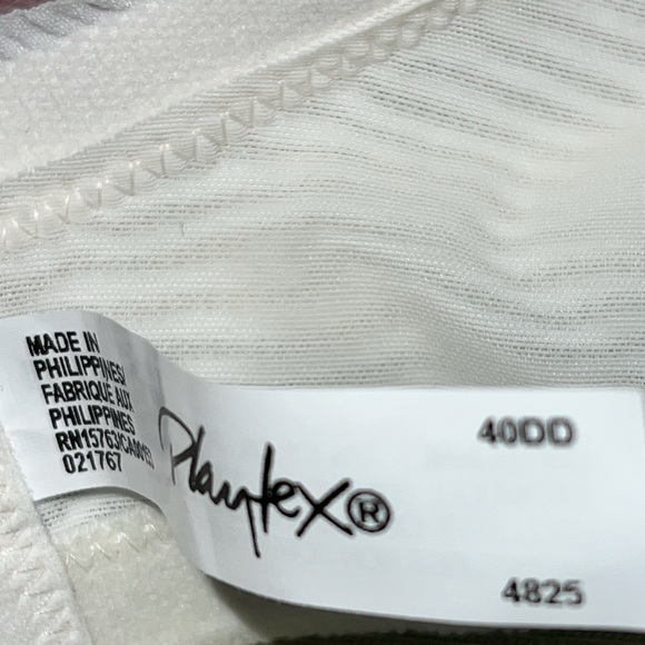 Playtex | Intimates & Sleepwear | Playtex Love My Curves Lace Bra Size ...